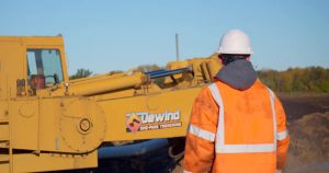 About – DeWind One Pass Trenching