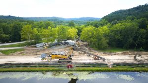 About – DeWind One Pass Trenching