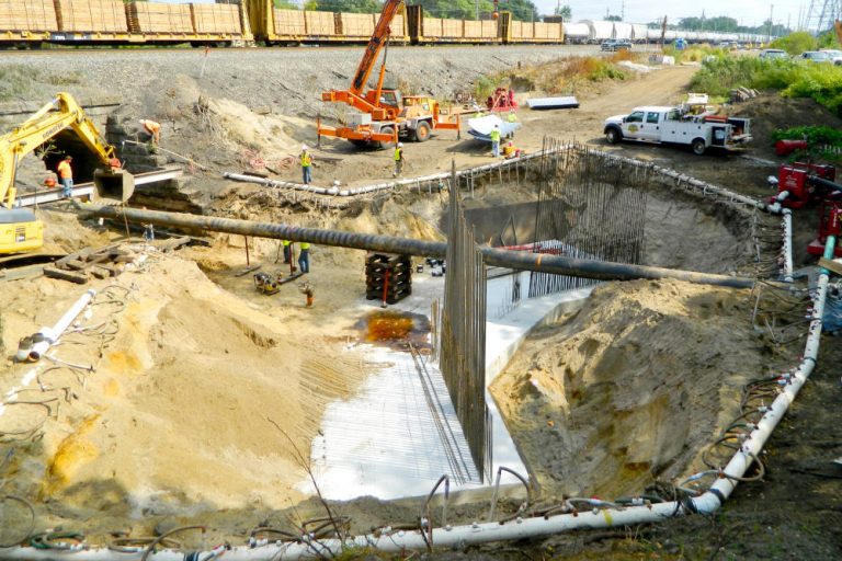 Services - DeWind One Pass Trenching